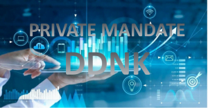 Private Mandate - DDNK - Visikewangan
